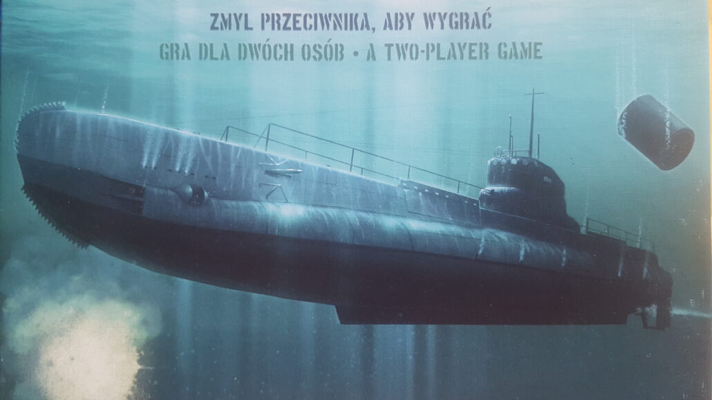 Z historią w tle - ORP "Orzeł" - Karta - stół! | ZnadPlanszy.pl ...